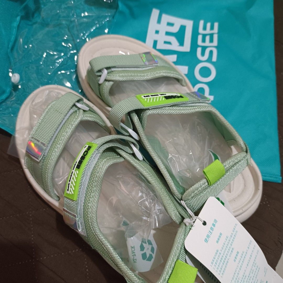POSEE sandals on Carousell