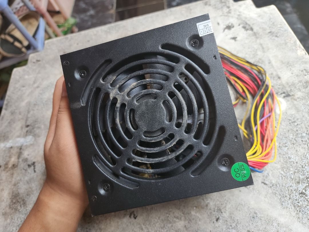 Power Supply PSU 500Watt PowerUp Vector Pure Power 250 250W Watt ...