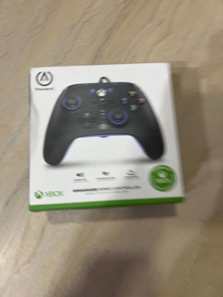 PowerA Enhanced Wired Controller for Xbox - Black, Gamepad, Wired Video ...