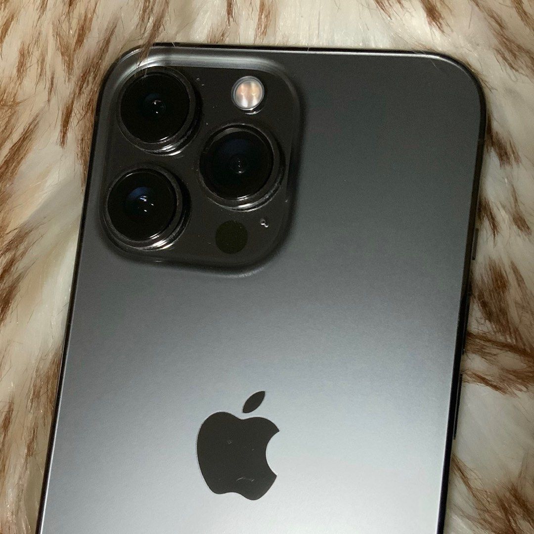 Pre owned iPhone 13 Pro- Graphite, Mobile Phones & Gadgets, Mobile ...