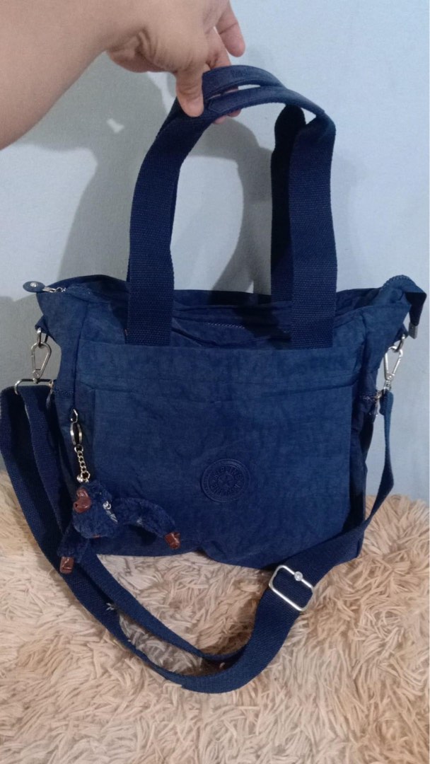 Preloved Kipling Two-Way Bag on Carousell
