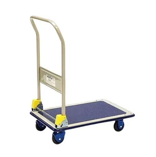 Prestar NB-101 單層鐵板手推車 (740 x 480 mm)【日本製】, 傢俬＆家居, 其他, 家居改善及收納用品 - Carousell