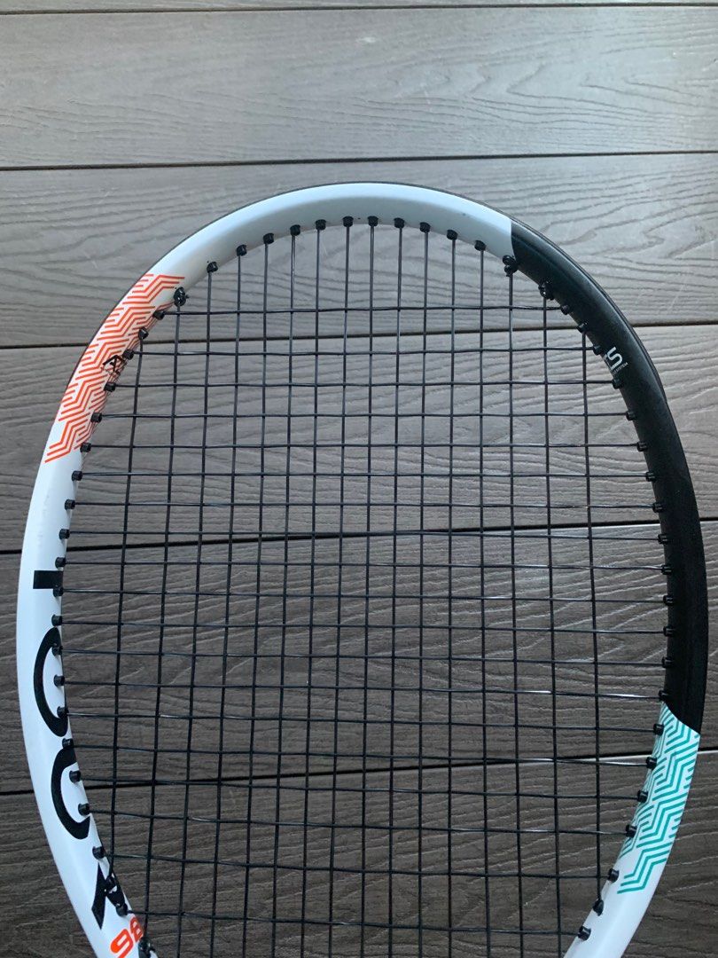 PRINCE ATS TOUR 98, Sports Equipment, Sports & Games, Racket & Ball ...