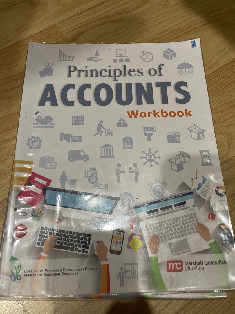Principles of accounts bundle set include past year papers, Hobbies ...