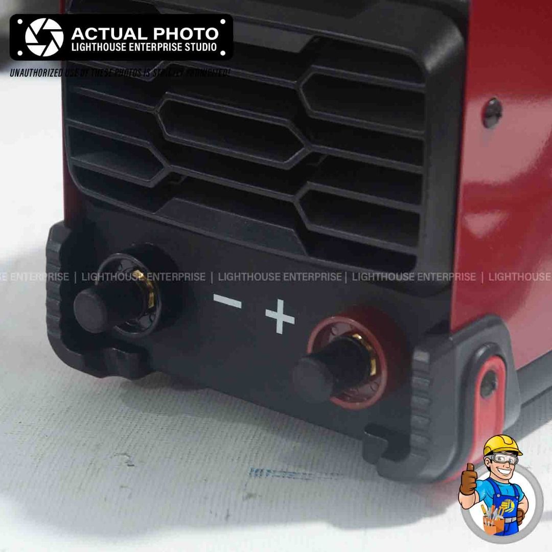 PRO QUIP USA 400A MMA Inverter Welding Machine (MMA-400A) *LIGHTHOUSE ...