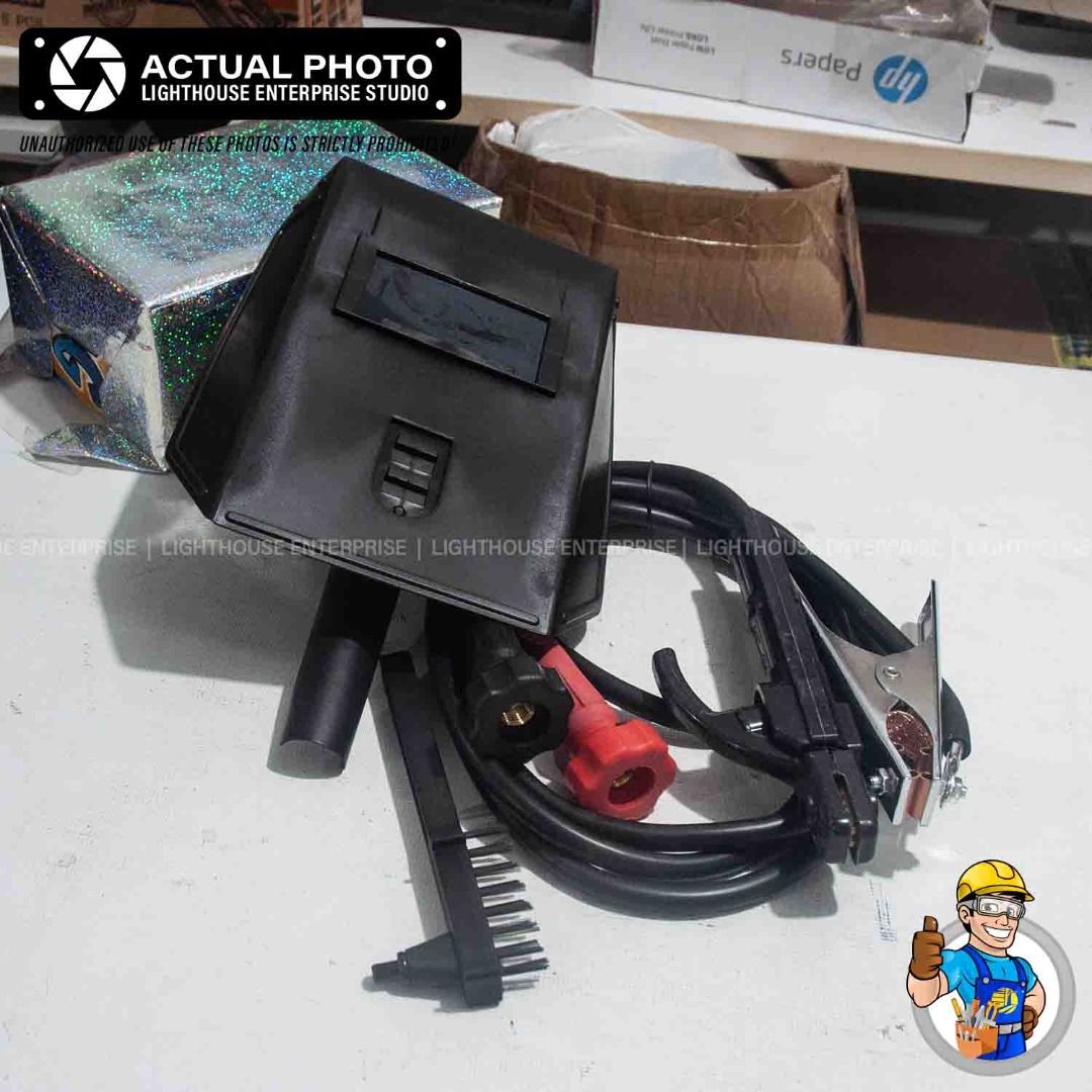 PRO QUIP USA 400A MMA Inverter Welding Machine (MMA-400A) *LIGHTHOUSE ...