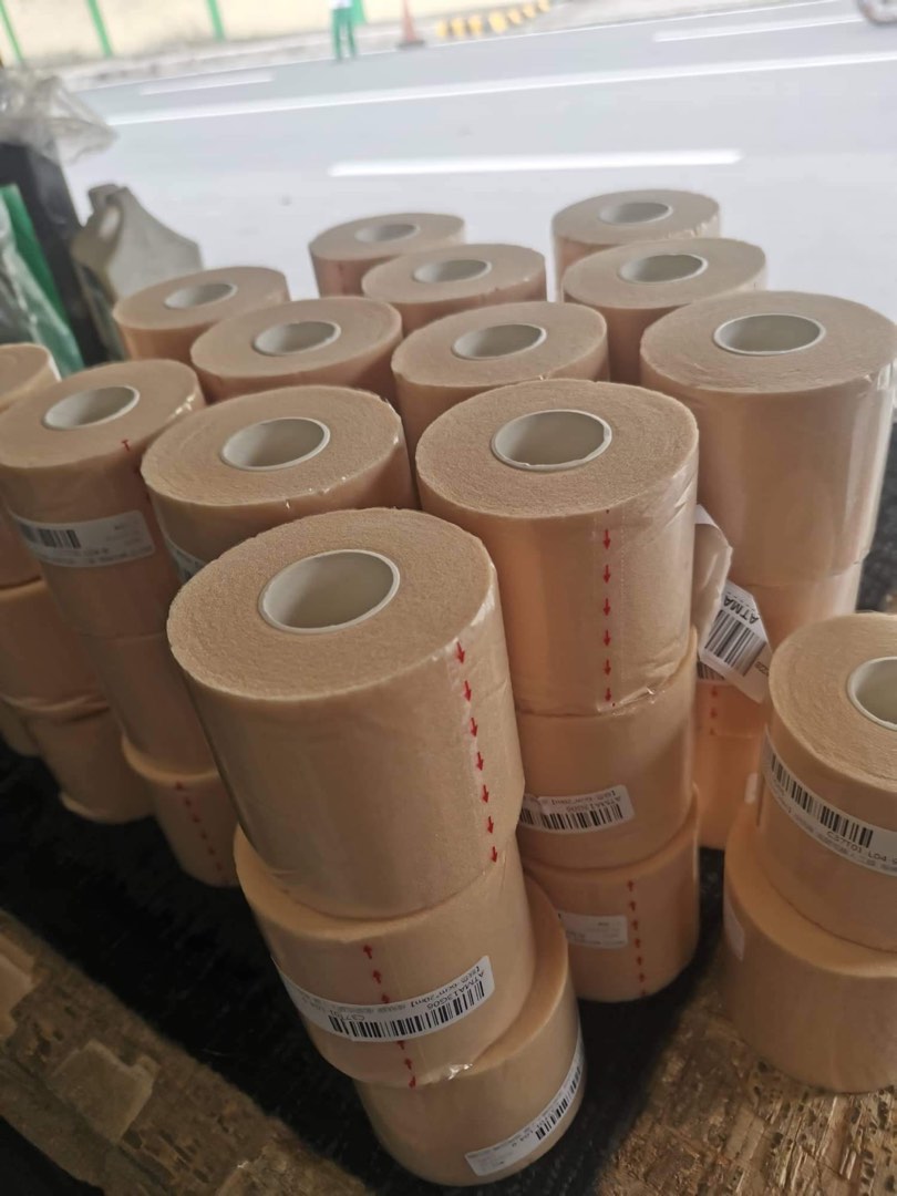 Pro Wrap / Pre foam tape / Generic Brand / No brand / Not Mueller on ...
