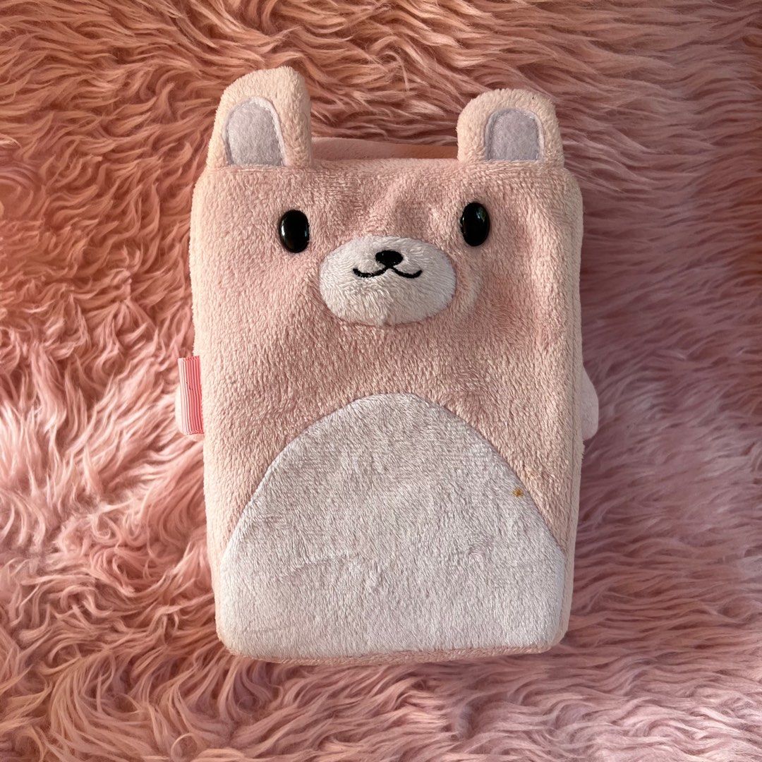 RABBIT CASE/PLUSH DISPLAY DRAWER CASE on Carousell