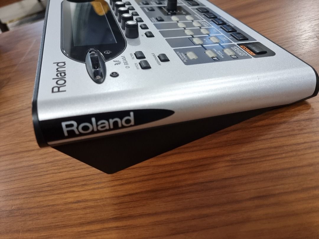 Very Rare & Vintage Roland VG-99 V-Guitar System, Hobbies & Toys, Music ...