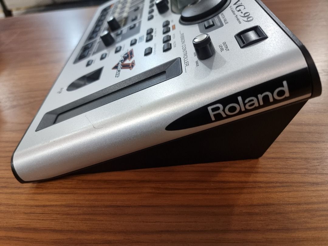 Very Rare & Vintage Roland VG-99 V-Guitar System, Hobbies & Toys, Music ...