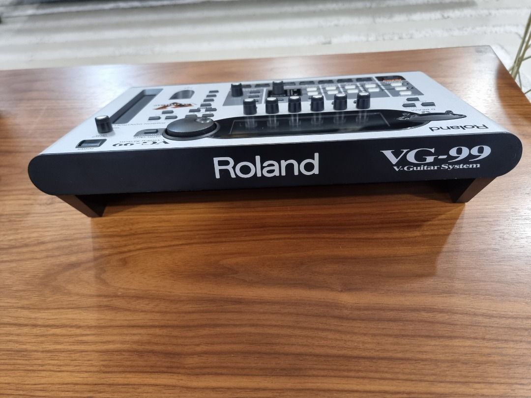 Very Rare & Vintage Roland VG-99 V-Guitar System, Hobbies & Toys, Music ...