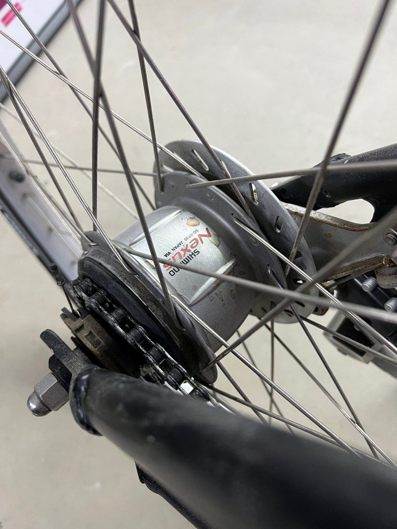 Rare SAAB Biomega Bicycle, Sports Equipment, Bicycles & Parts, Bicycles ...