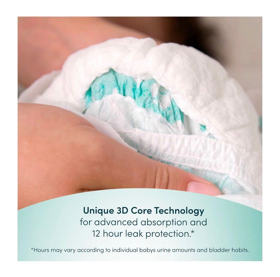 Rascal + Friends Cocomelon Tape Diaper - XL, Babies & Kids, Bathing ...