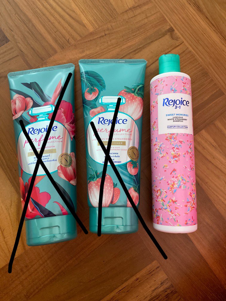 Rejoice shampoo , Beauty & Personal Care, Hair on Carousell