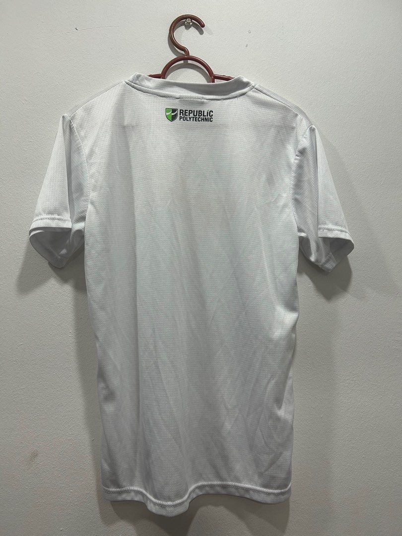 Republic Polytechnic Orientation Shirt, Men's Fashion, Tops & Sets ...