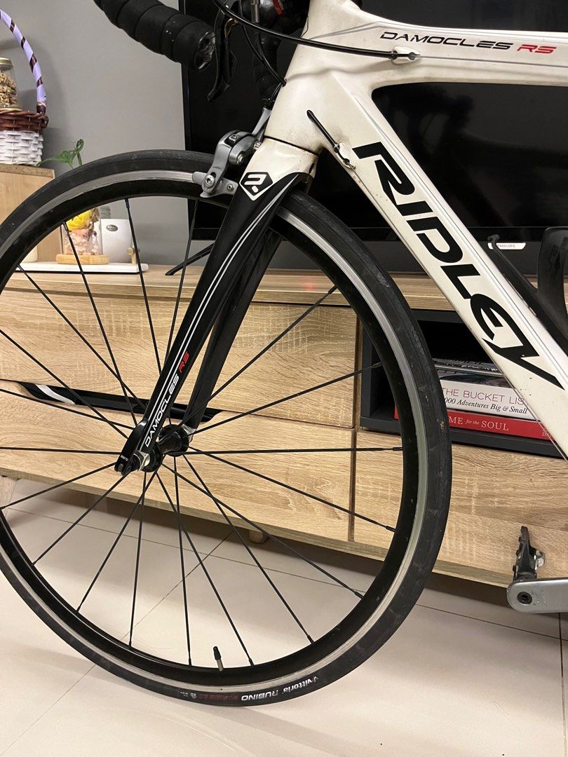 Ridley road bike, Sports Equipment, Bicycles & Parts, Bicycles on Carousell