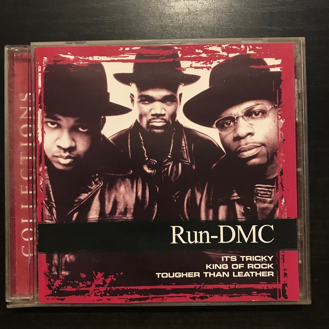Run-DMC CD (Box Aus), Hobbies & Toys, Music & Media, CDs & DVDs on ...