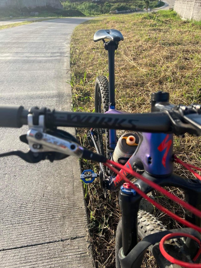 S WORKS EPIC HT, Sports Equipment, Bicycles & Parts, Bicycles on Carousell