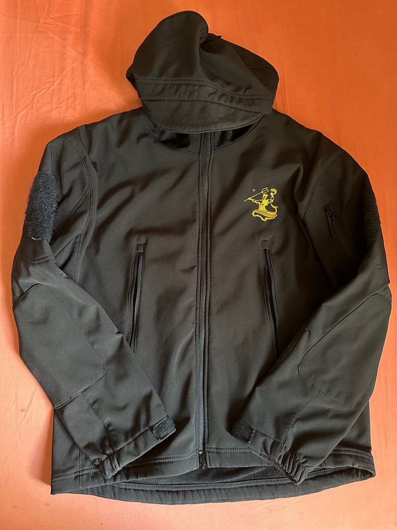 SAF RSN Tactical Jacket, Men's Fashion, Coats, Jackets and Outerwear on ...