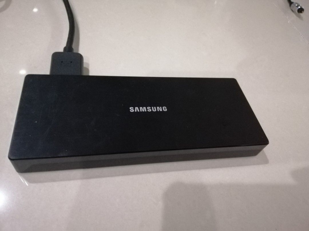 Samsung One Connect Mini, TV & Home Appliances, TV & Entertainment, TV ...