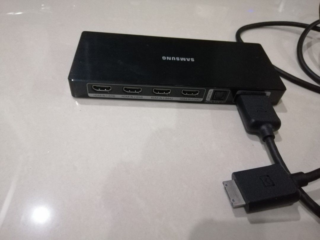 Samsung One Connect Mini, TV & Home Appliances, TV & Entertainment, TV ...