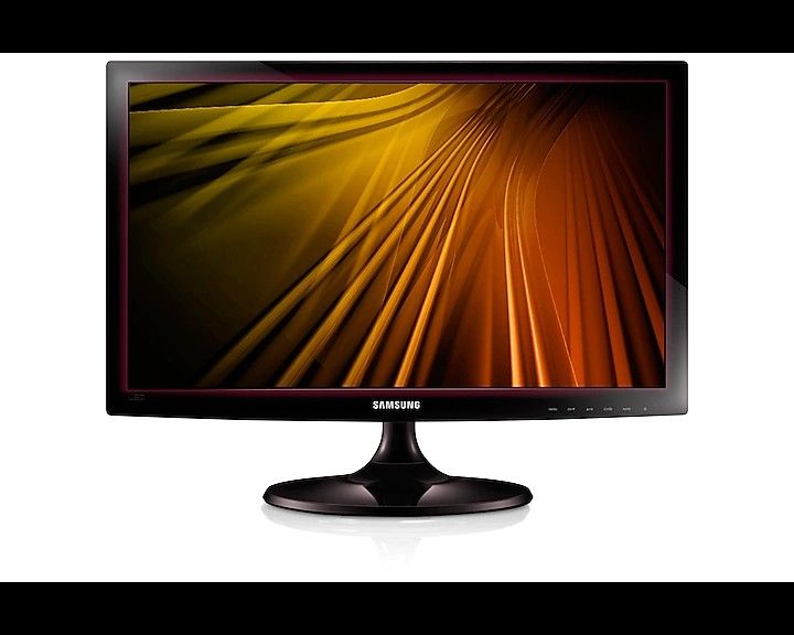 Samsung 20'' inch Monitor Display S20D300HY, Computers & Tech, Parts ...