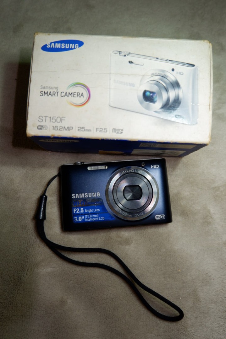 Samsung Smart Camera ST150F on Carousell