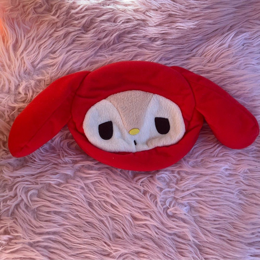 SANRIO LITTLE FOREST FELLOW POUCH, Hobbies & Toys, Toys & Games on ...