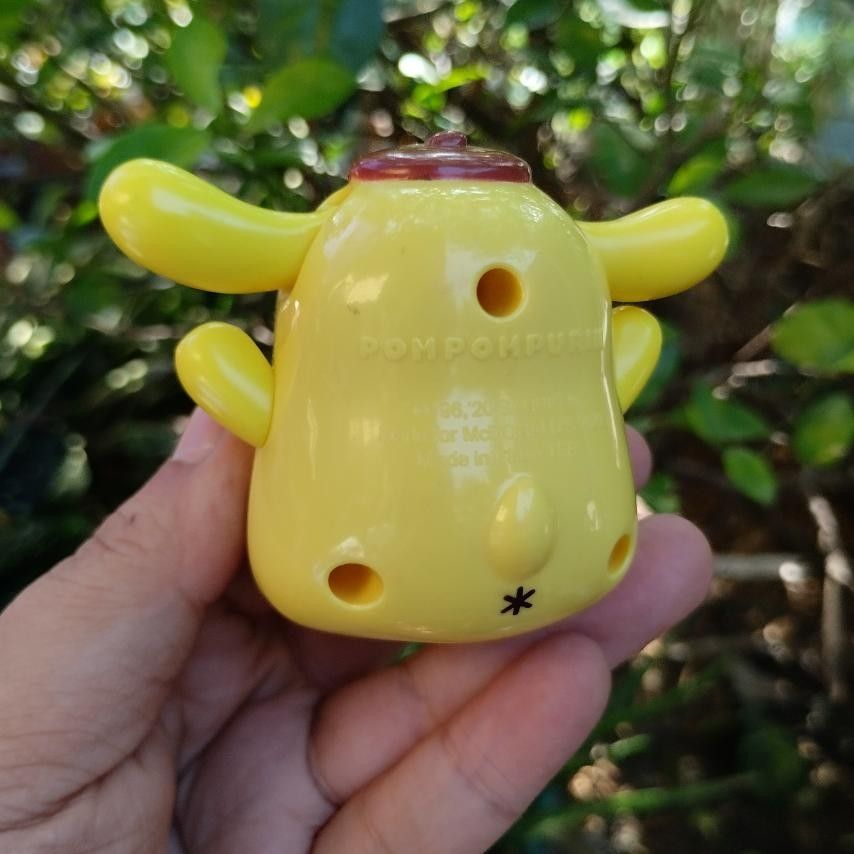 SANRIO Pompompurin Toy, Hobbies & Toys, Toys & Games on Carousell