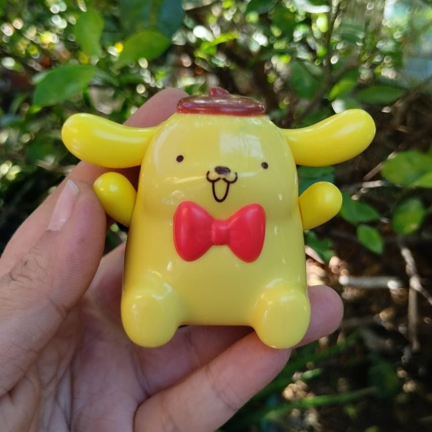 SANRIO Pompompurin Toy, Hobbies & Toys, Toys & Games on Carousell
