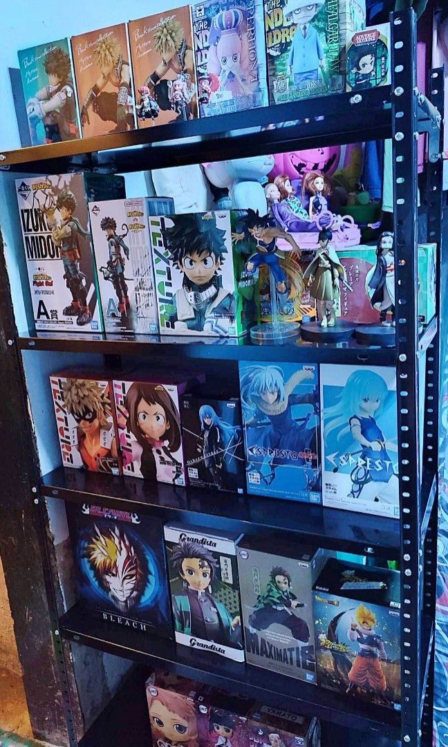 SAPPHIRE GALVANIZE RACK on Carousell