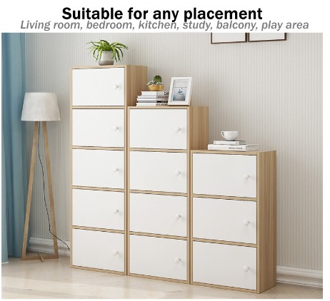 Scandinavian Storage Cabinets / Furniture / book shelves Furniture ...