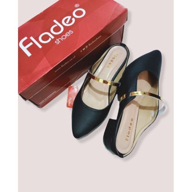Sepatu fladeo, Fesyen Wanita, Sepatu di Carousell