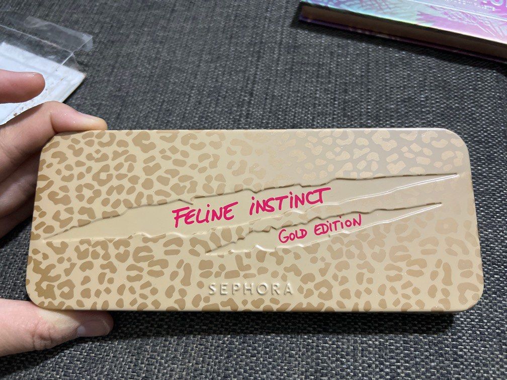 Sephora - gold edition, Beauty & Personal Care, Face, Makeup on Carousell