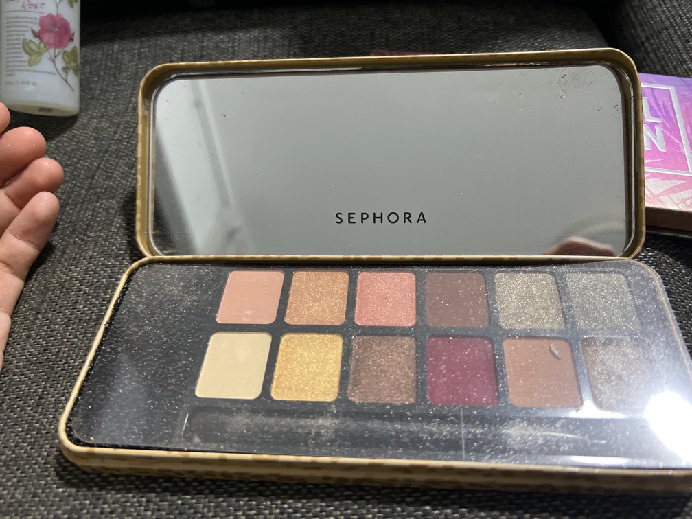 Sephora - gold edition, Beauty & Personal Care, Face, Makeup on Carousell
