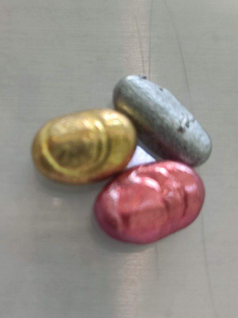 Set Price/ PHRA Pidta X 1 + 3 leklai chunks / BE 2519 All Master Pieces ...