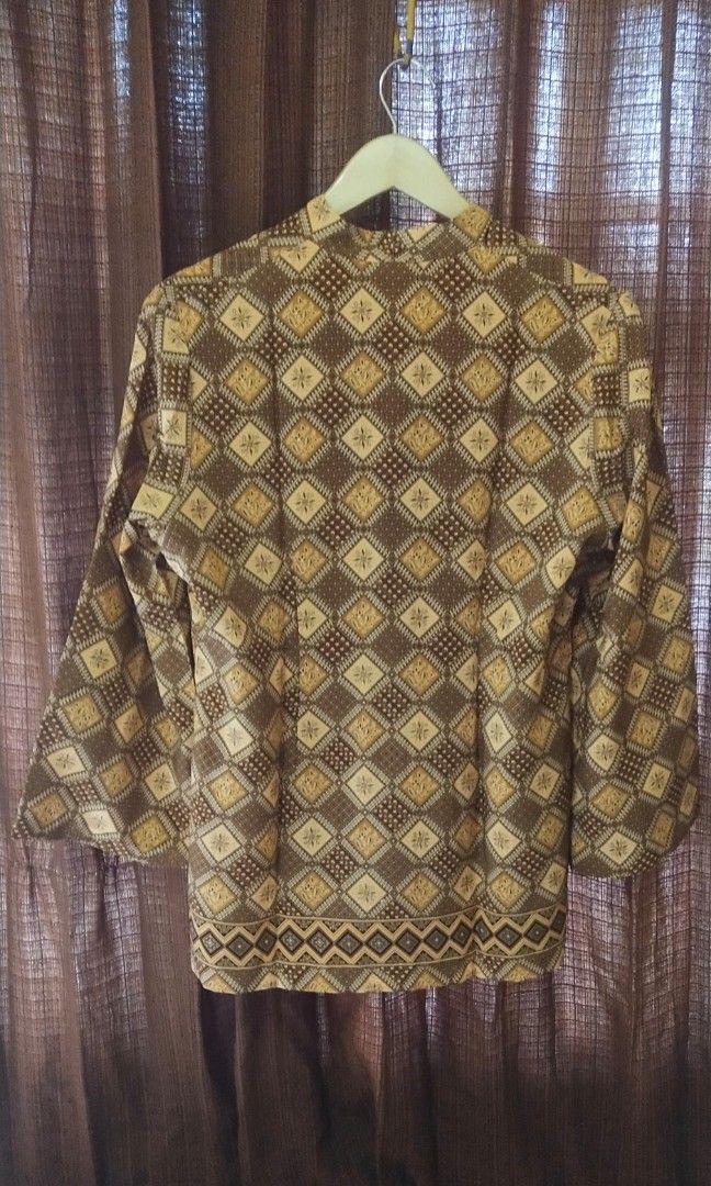 Setelan Batik Wanita, Fesyen Wanita, Pakaian Wanita, Gaun & Rok di ...