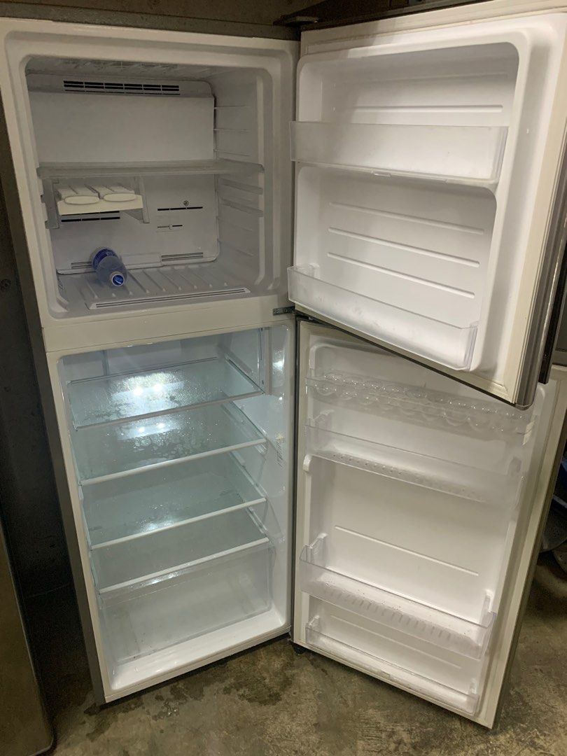 Sharp 2Ticks J-Tech Inverter Fridge, 289L, TV & Home Appliances ...