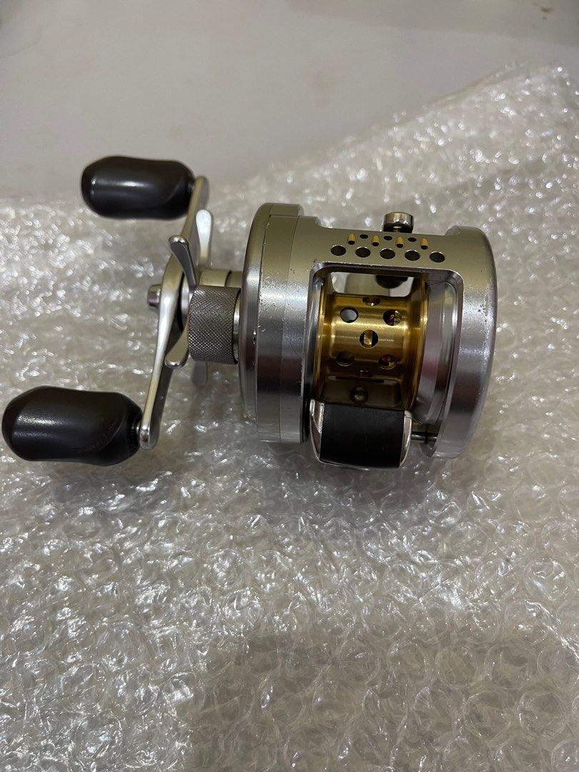 Shimano Calcutta conquest 201 DC, Sports Equipment, Fishing on Carousell