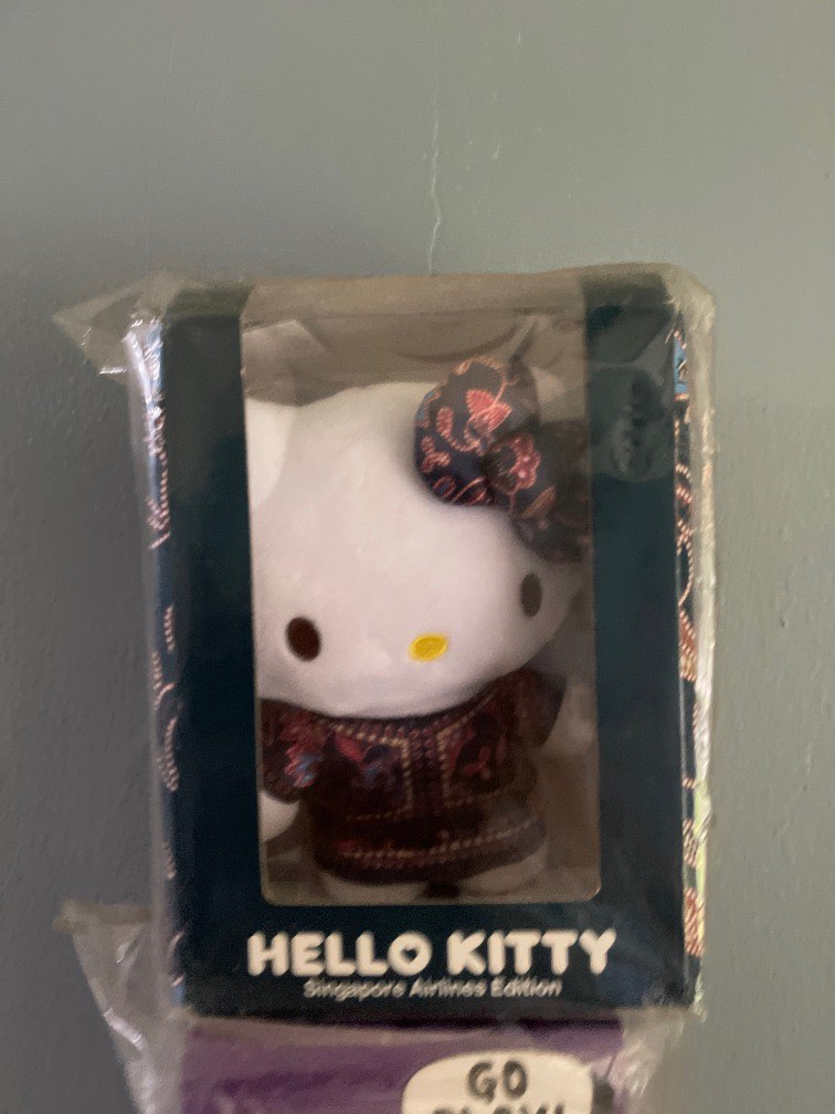 Singapore hello kitty limited edition, Hobbies & Toys, Toys & Games on ...