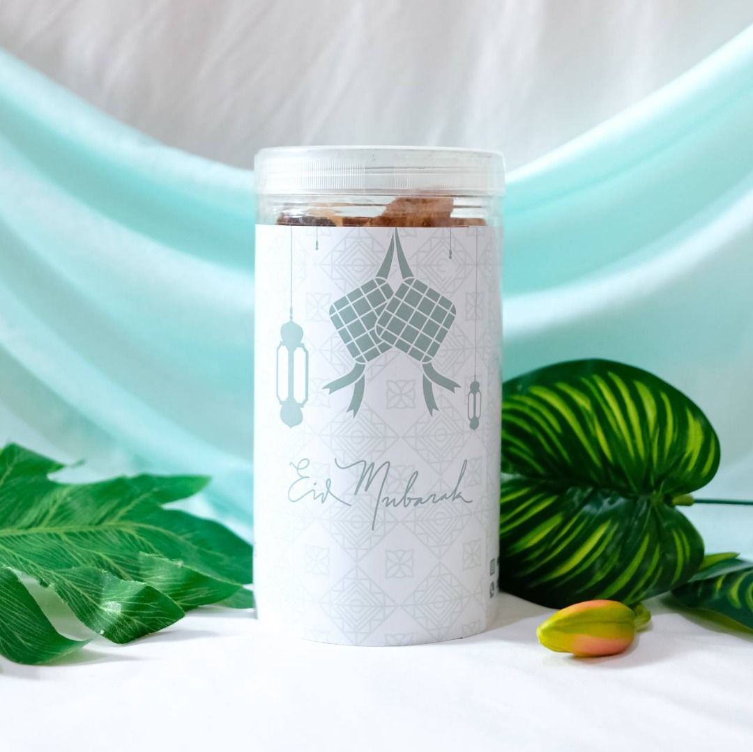 SNACK SPESIAL EDISI IDUL FITRI RAMADHAN ANEKA KERIPIK KERUPUK GURIH MANIS ASIN PEDAS RENYAH ...