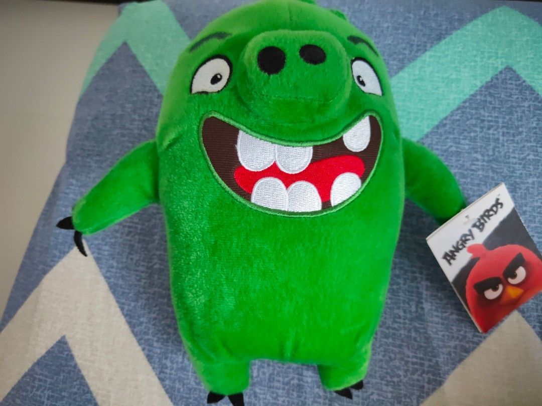 Soft Toy, Hobbies & Toys, Toys & Games on Carousell