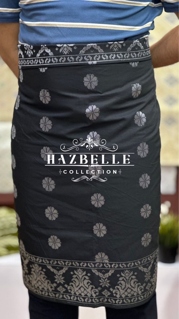 Songket sampin bunga tabur, Women's Fashion, Muslimah Fashion, Hijabs ...