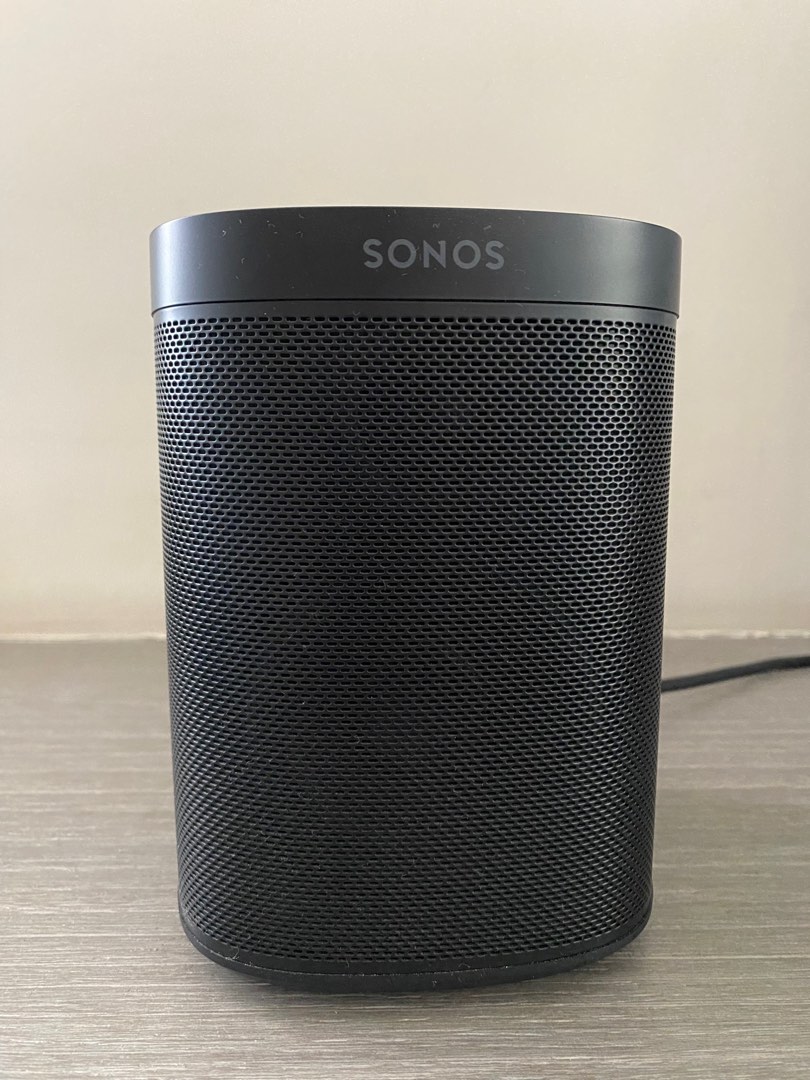 Sonos One Gen 2, Audio, Soundbars, Speakers & Amplifiers on Carousell