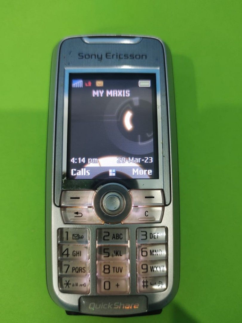 Sony Ericsson K700i... good condition...1 set..., Mobile Phones ...