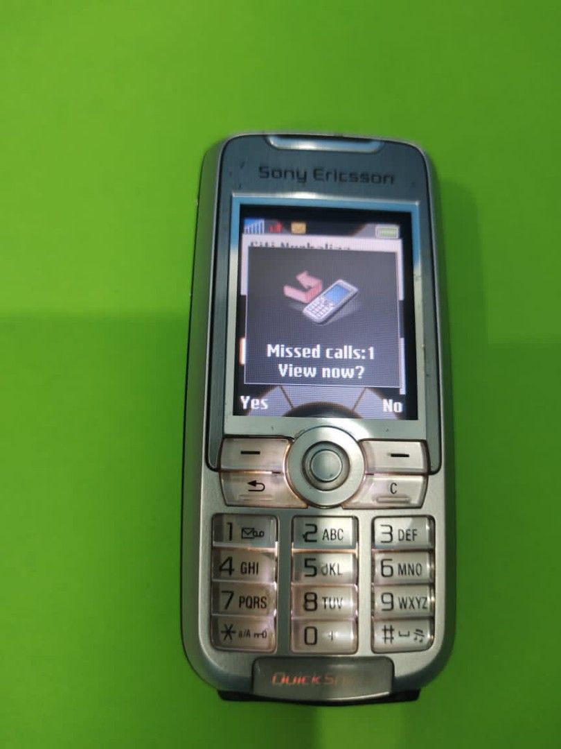 Sony Ericsson K700i... good condition...1 set..., Mobile Phones ...