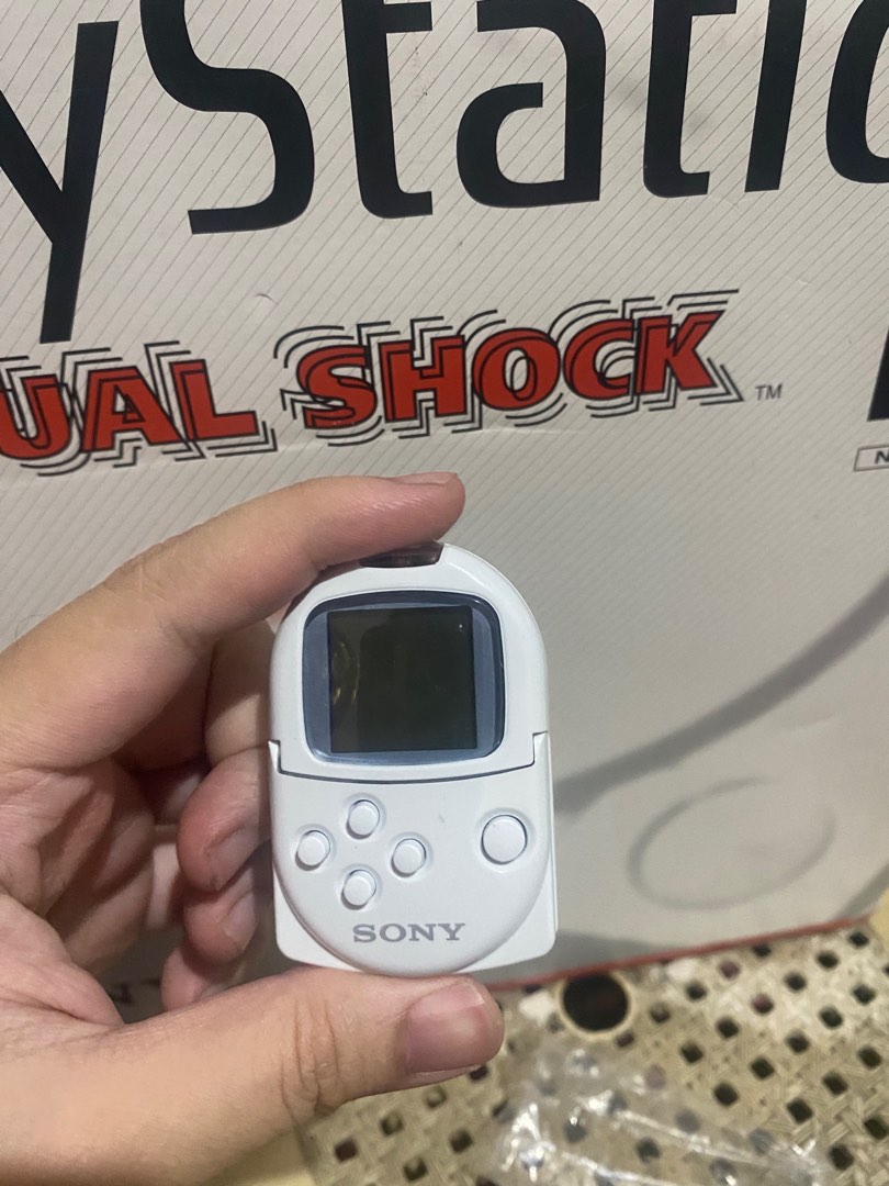 Sony Playstation PocketStation on Carousell