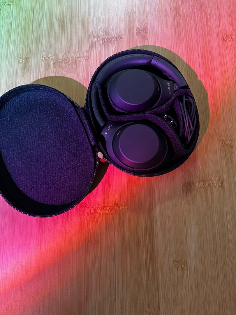 SONY WH1000 XM4, Audio, Headphones & Headsets on Carousell