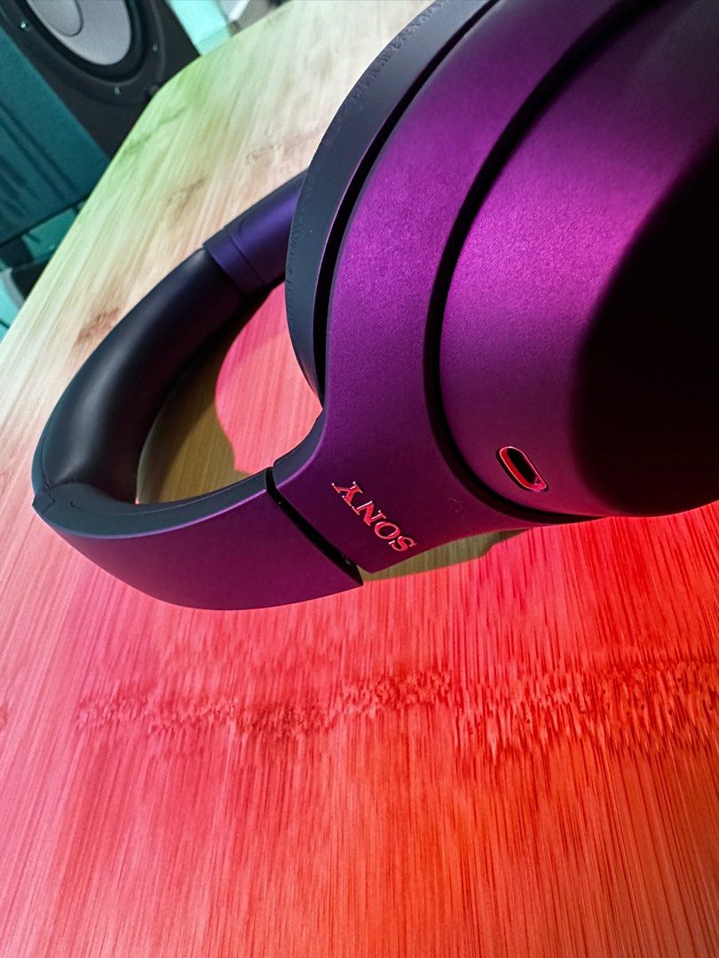 SONY WH1000 XM4, Audio, Headphones & Headsets on Carousell