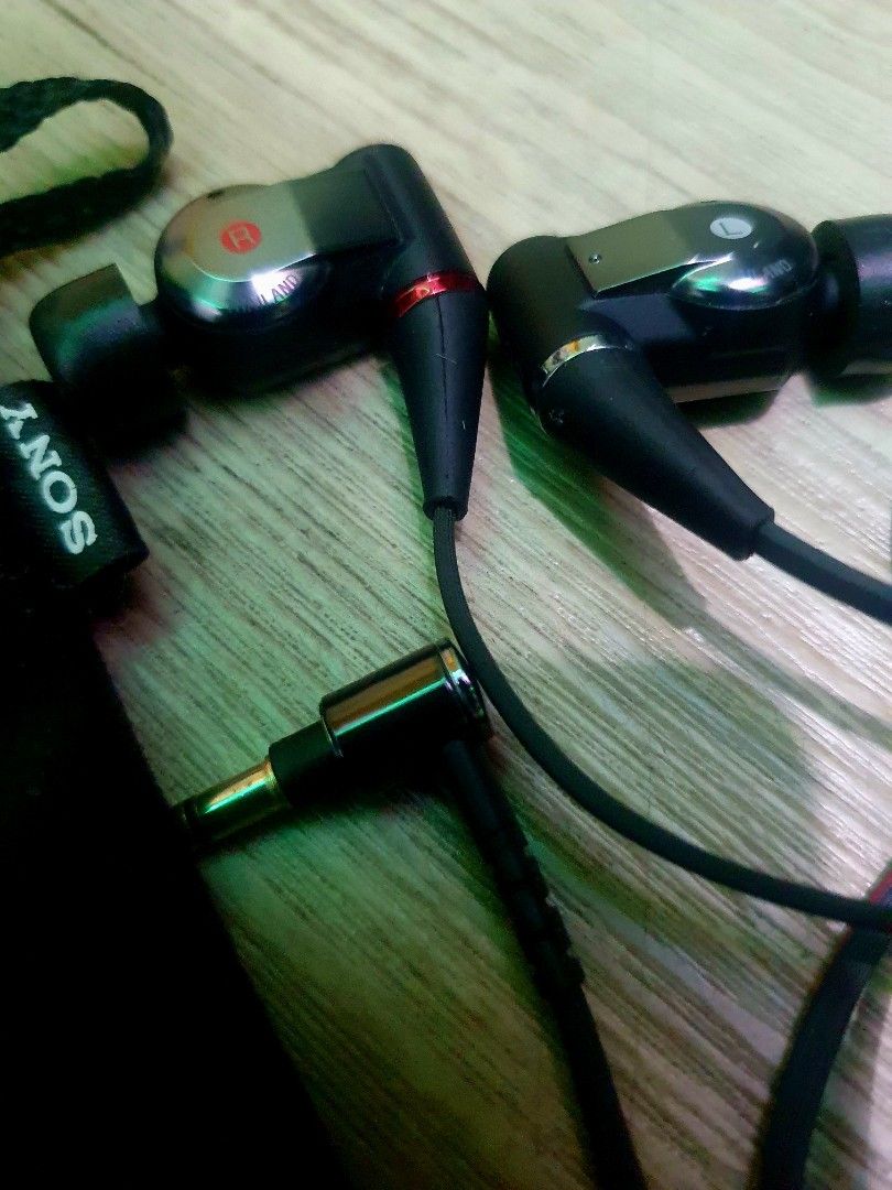 Sony XBA-A2, Audio, Earphones on Carousell
